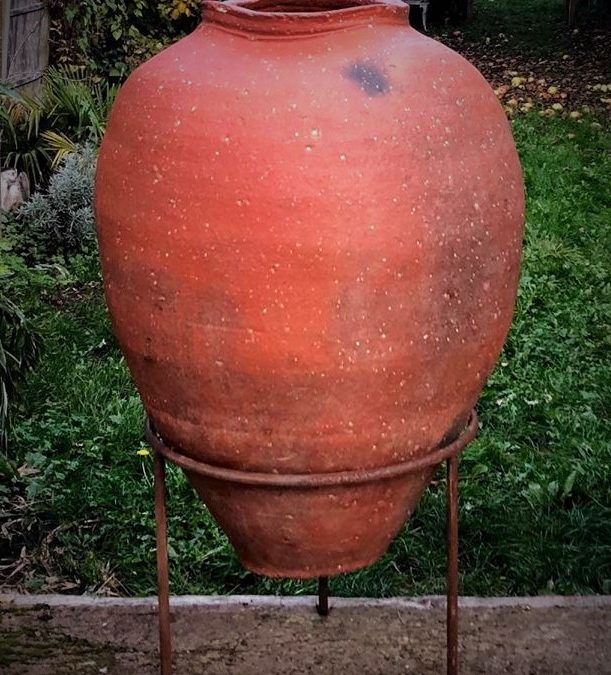 SORRY, NOW SOLD - Antique Pickle Storage Pot from the Black Sea ...